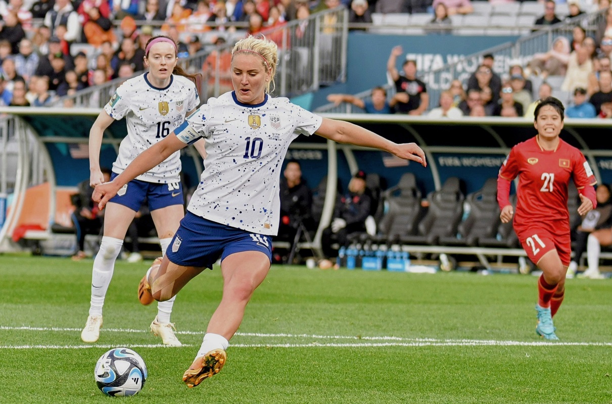 Colorado at the WWC: Sophia Smith Brace has USWNT Running