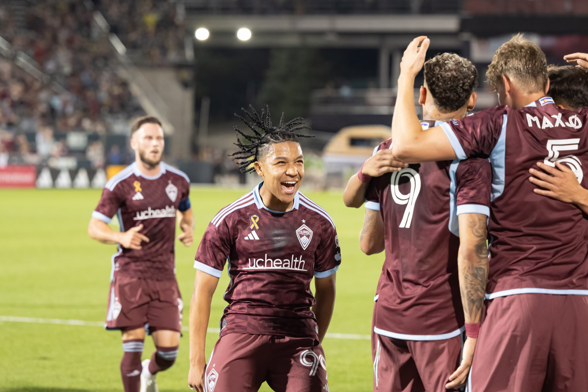 Jackson Travis Forges His Way as Colorado’s Next Homegrown Success ...