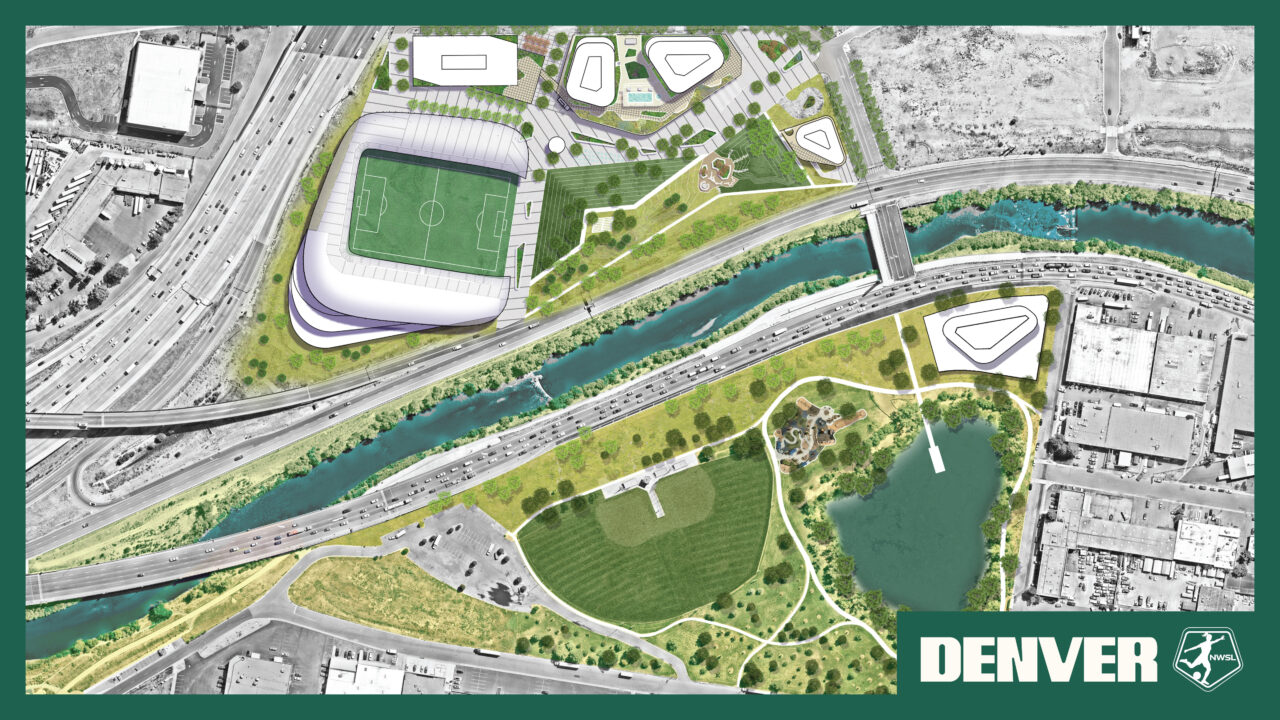 Denver NWSL unveils 14,500-seat stadium, entertainment district at ...